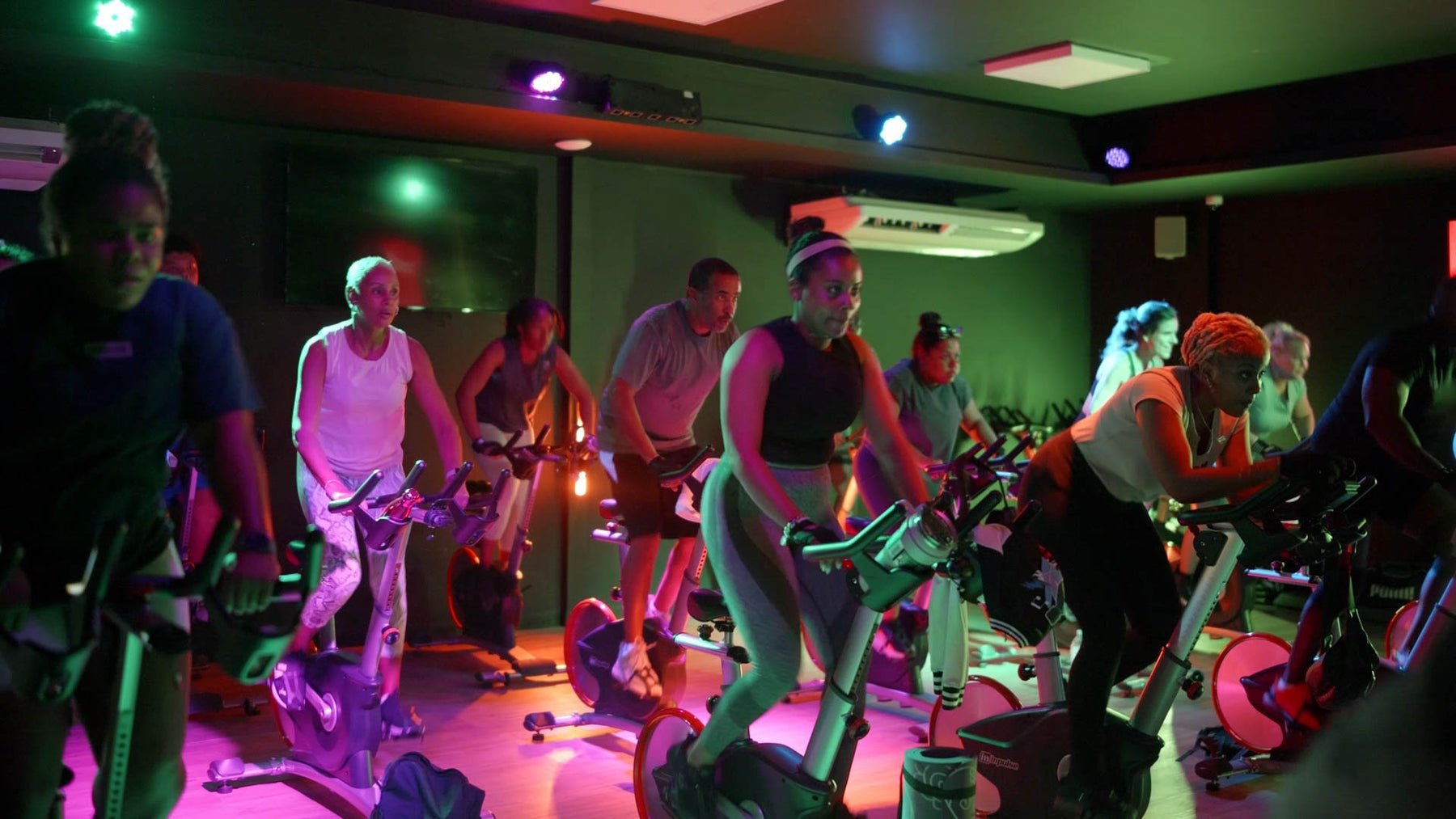 Classes – Express Fitness