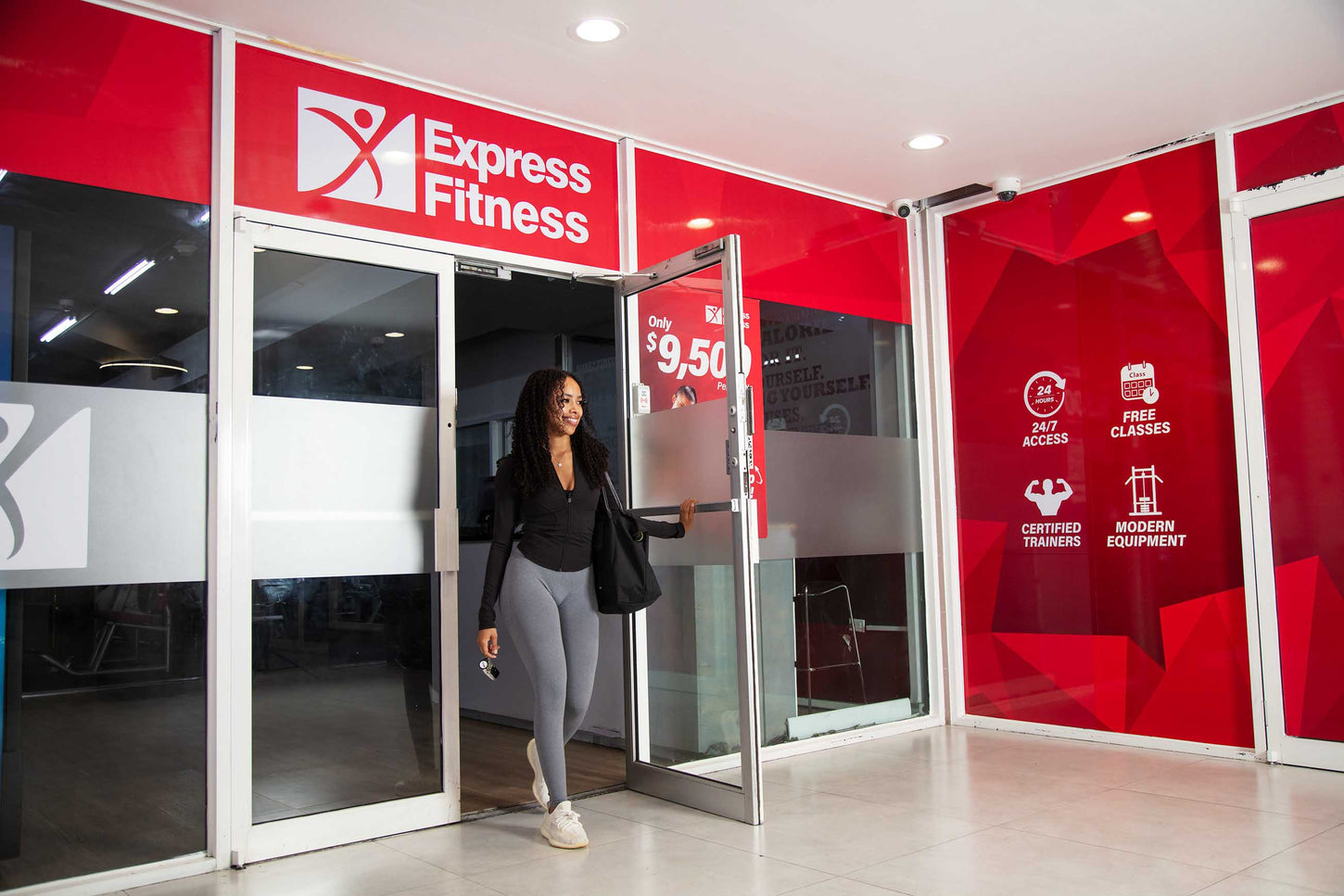 login – Express Fitness