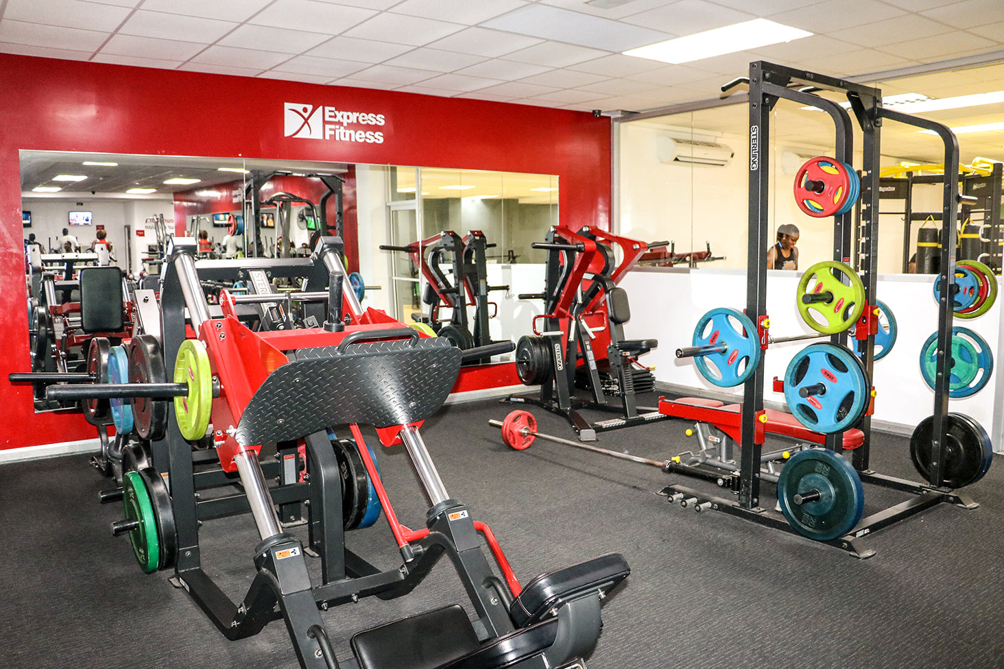 Dance – Express Fitness