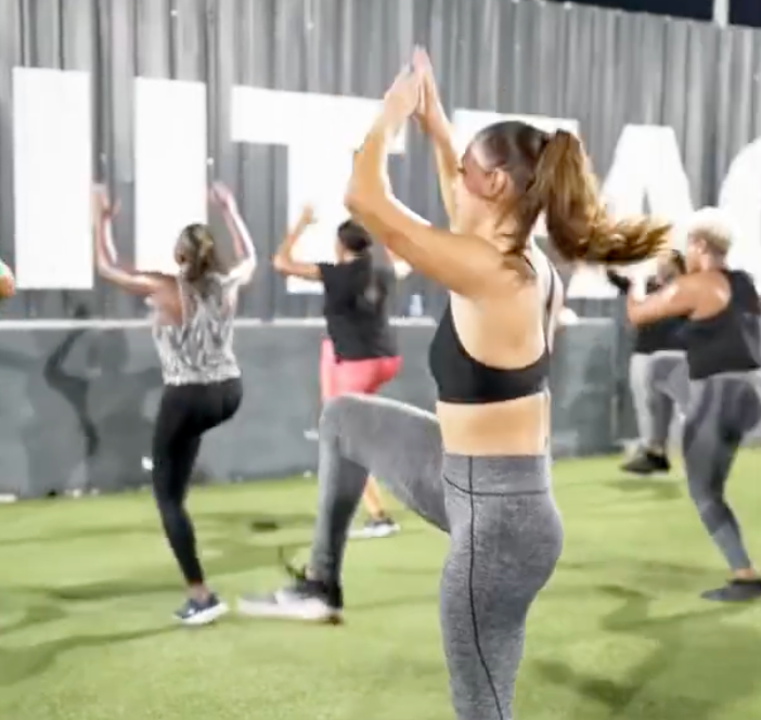 Express Fitness